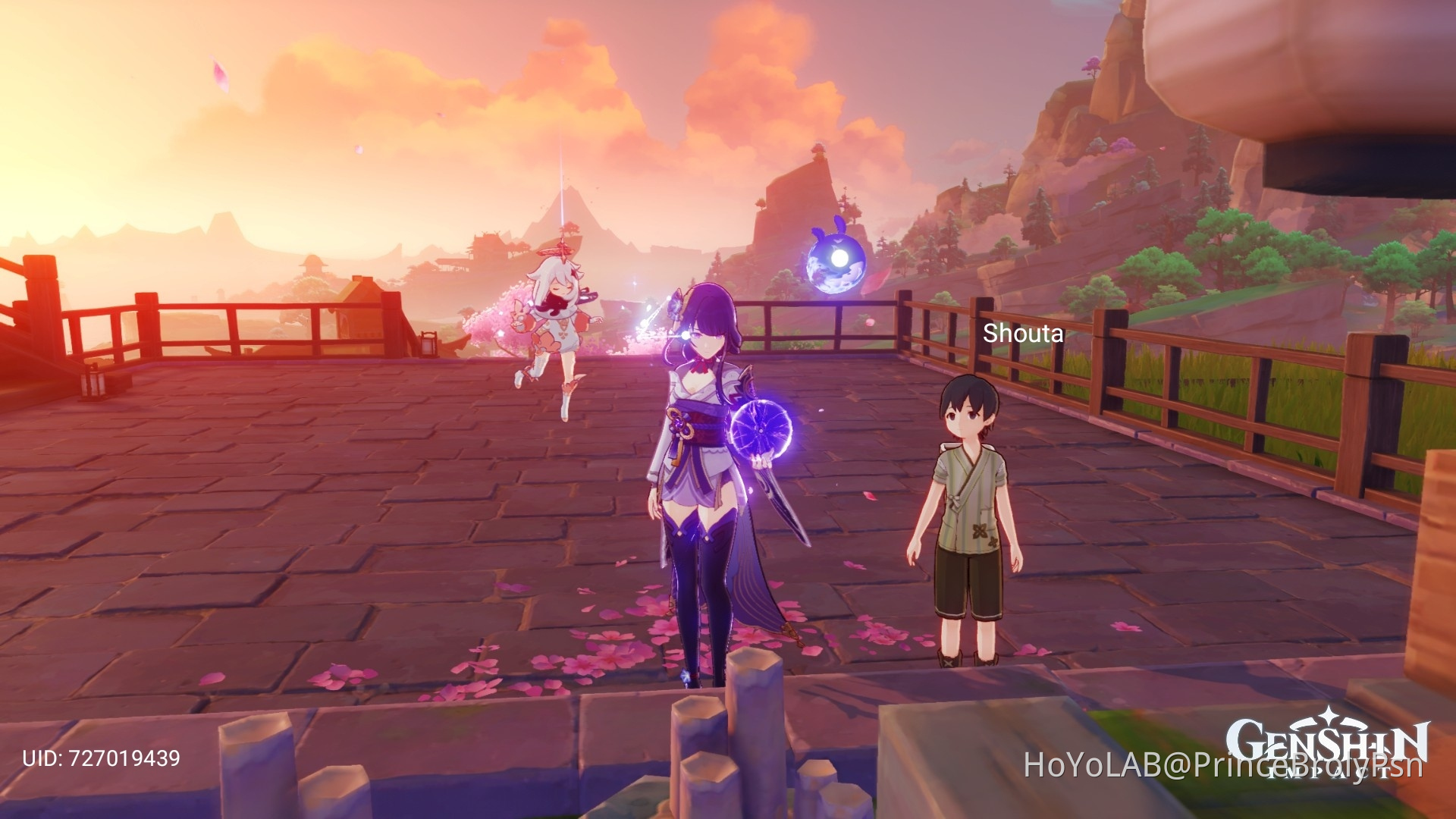 Shouta Genshin Impact | HoYoLAB