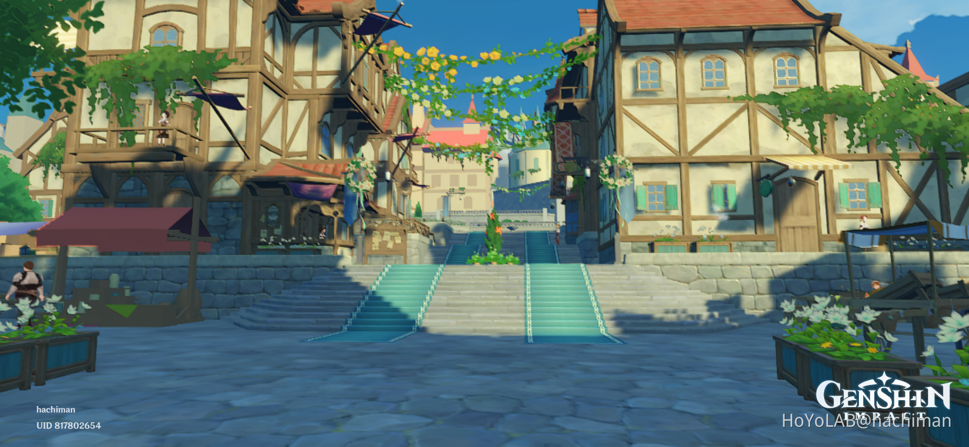 windbloom festival Genshin Impact | HoYoLAB