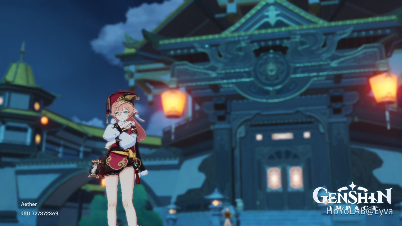 Genshin Impact | HoYoLAB