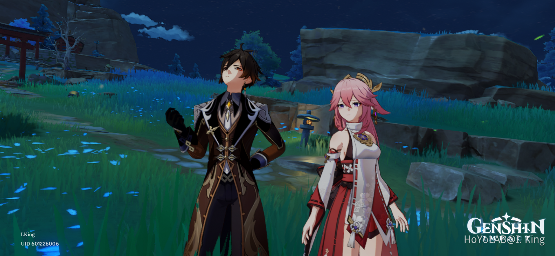 Tonitrus Dei Genshin Impact | HoYoLAB