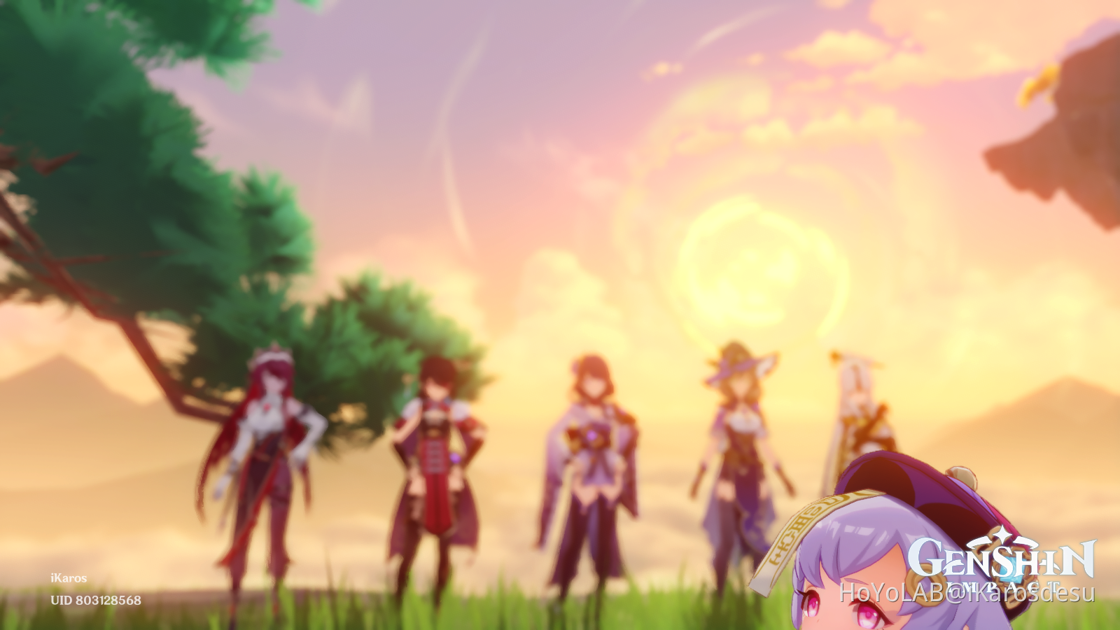 Wakaranai ~~~~!? Genshin Impact | HoYoLAB