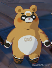 Guoba so cute!!! Genshin Impact | HoYoLAB