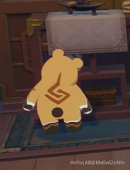 Some shot of Guoba Genshin Impact | HoYoLAB