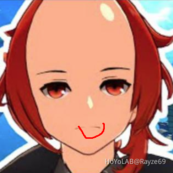 Diluc drip Genshin Impact | HoYoLAB