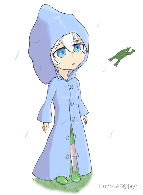 Drizzle Honkai Impact 3rd | HoYoLAB