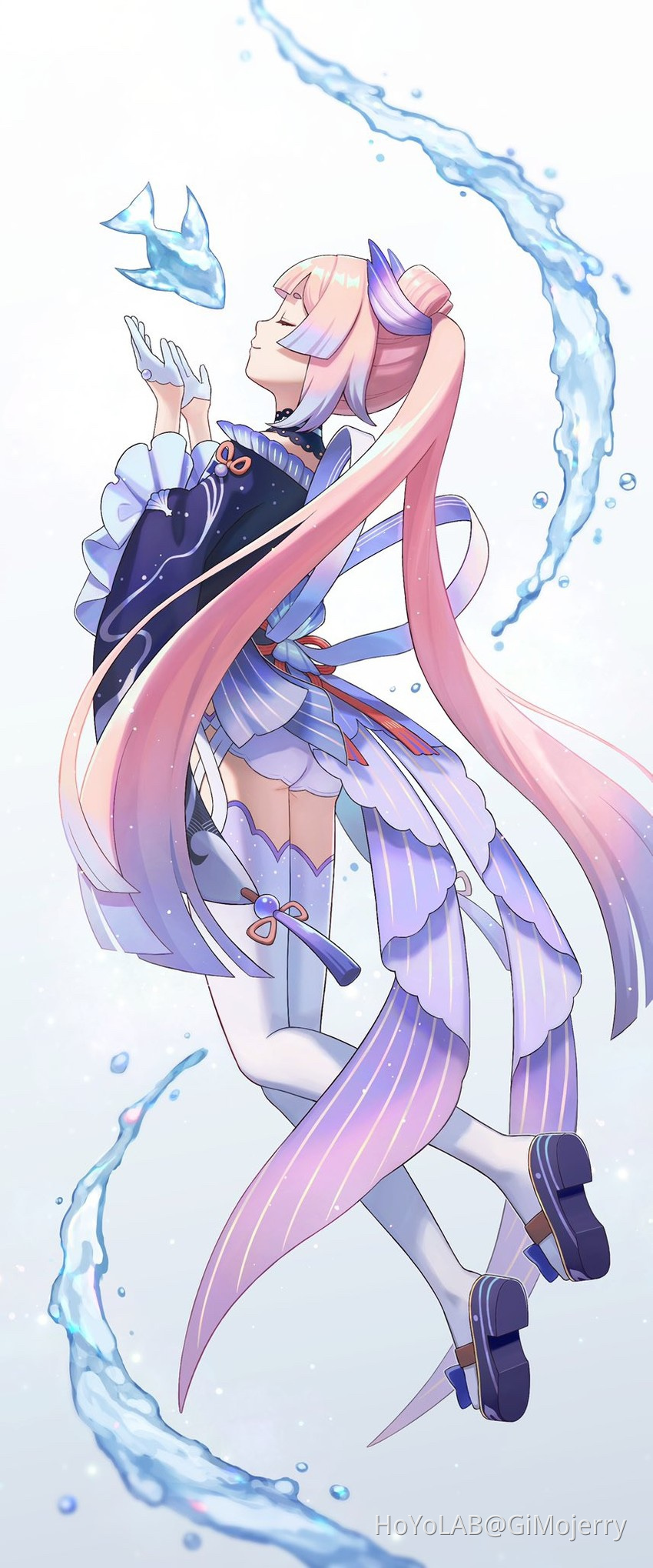 Did you know that the more support style you try to build her the more ...