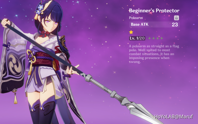 Angry Shogun cz I have no Grasscutter [bug maybe] Genshin Impact | HoYoLAB