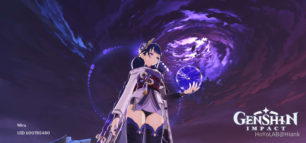 Storm Genshin Impact | HoYoLAB