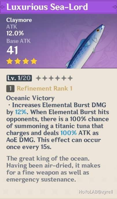 eula funny weap Genshin Impact | HoYoLAB