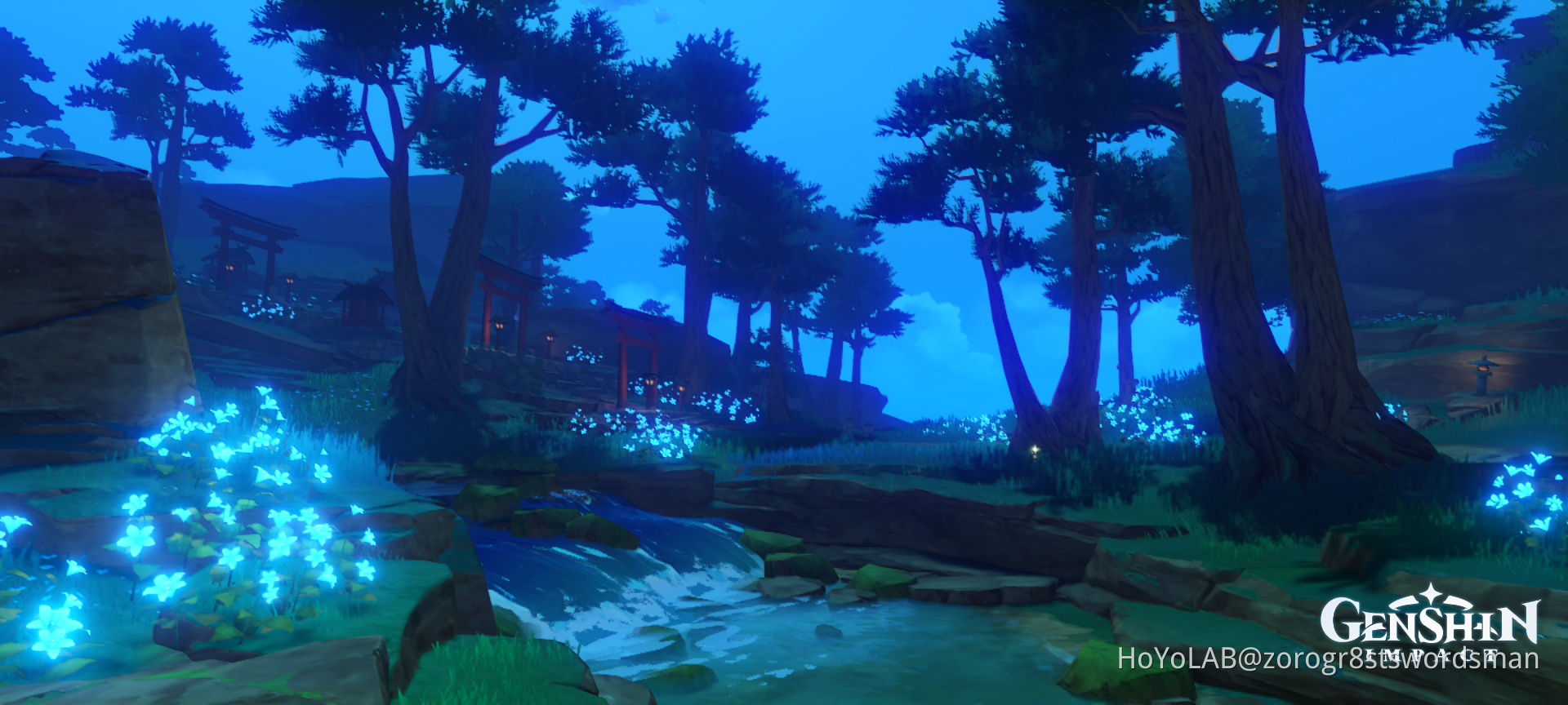 Chinju Forest Genshin Impact | HoYoLAB