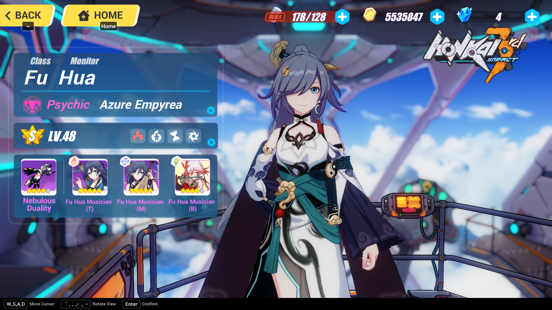 Rate Fu Hua build? Honkai Impact 3rd | HoYoLAB