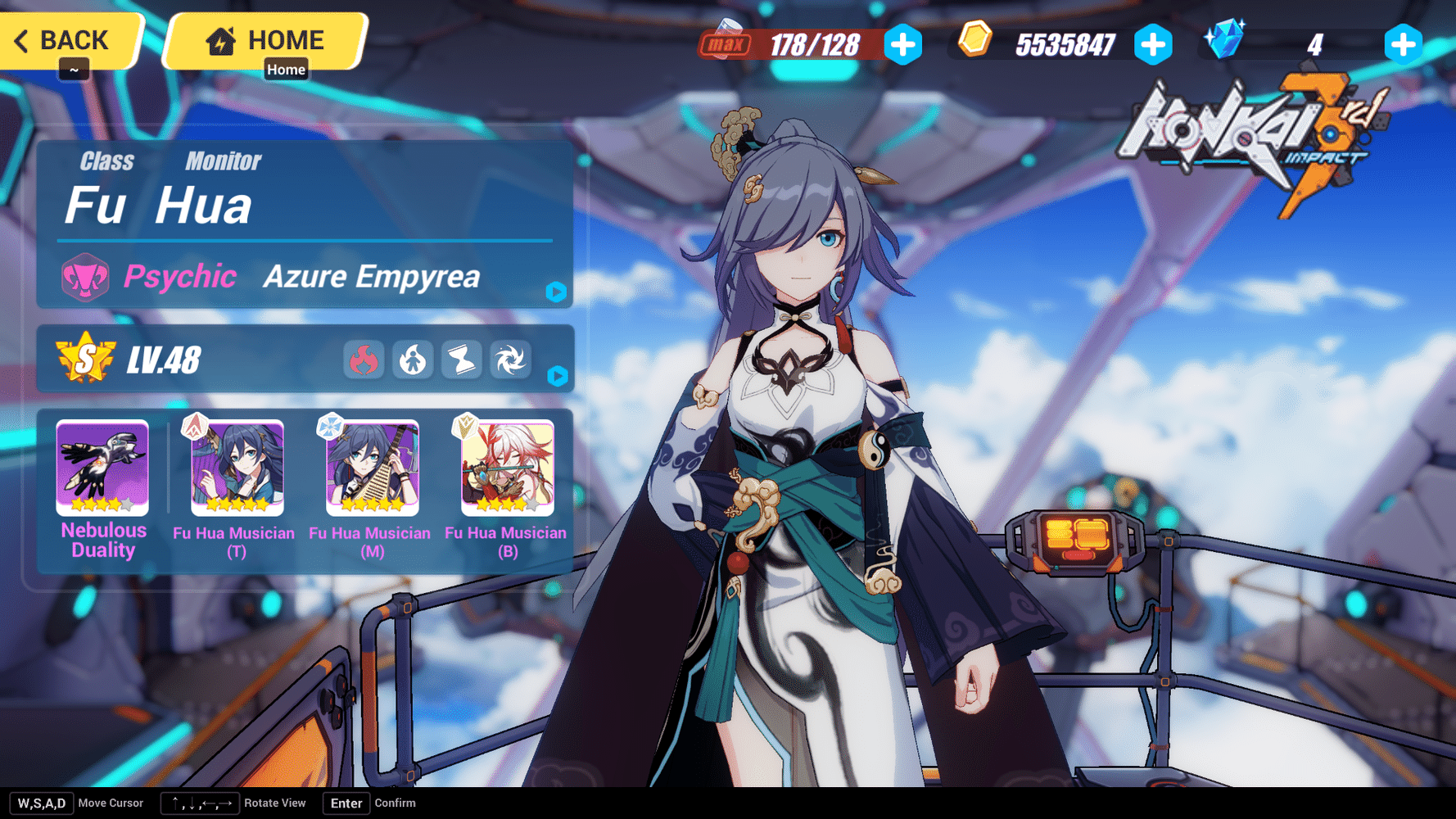 Rate Fu Hua build? Honkai Impact 3rd | HoYoLAB