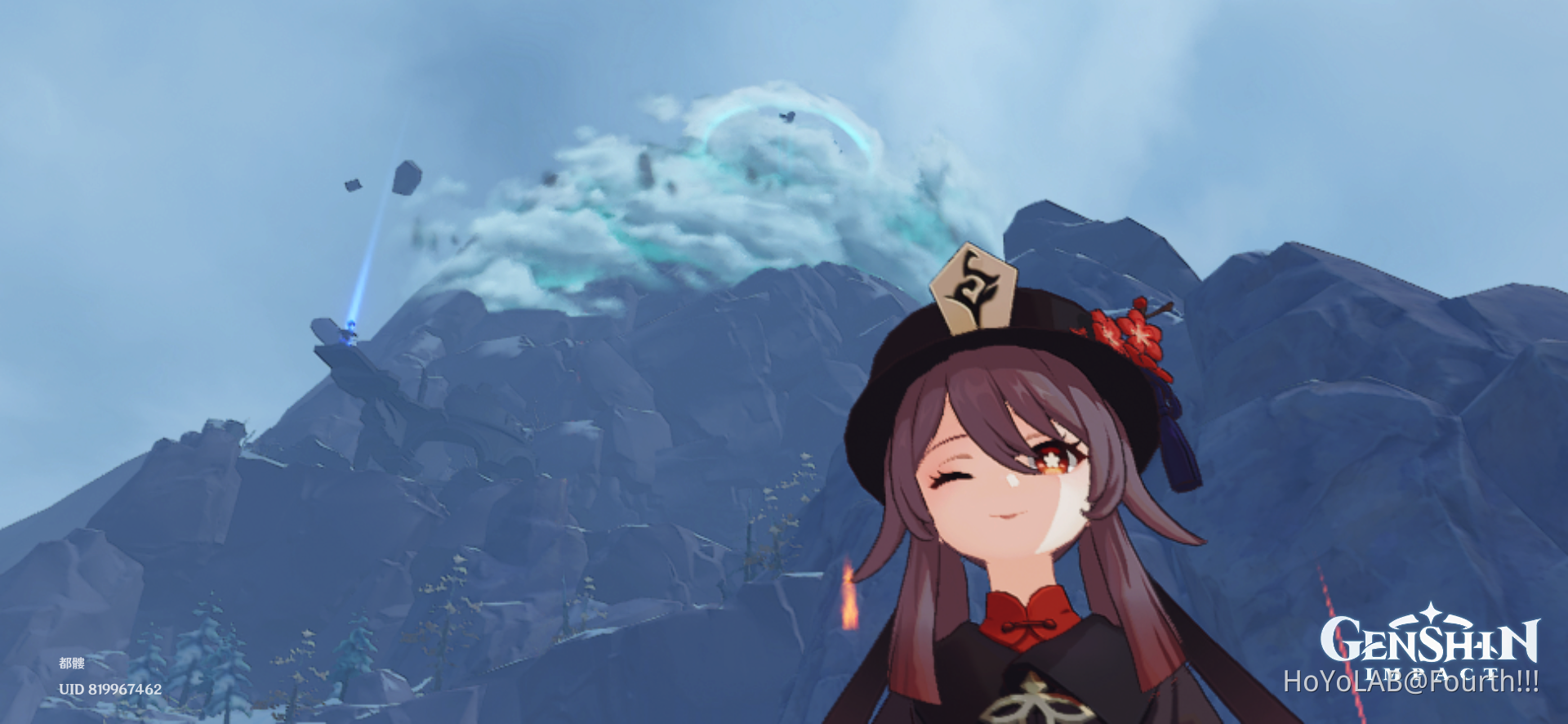 The Dragonspine Experience Genshin Impact | HoYoLAB