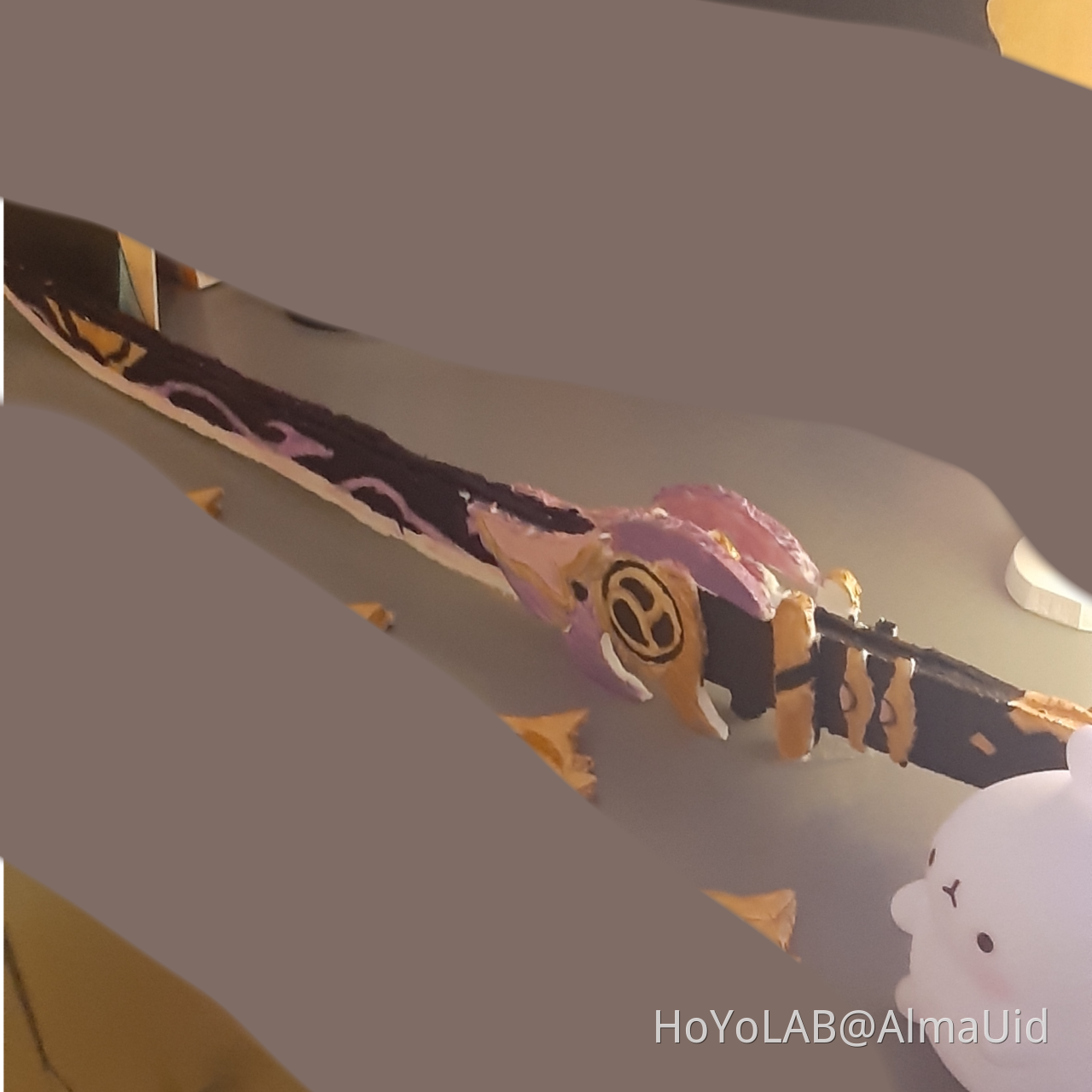 Mistsplutter reforged | Genshin Impact | HoYoLAB