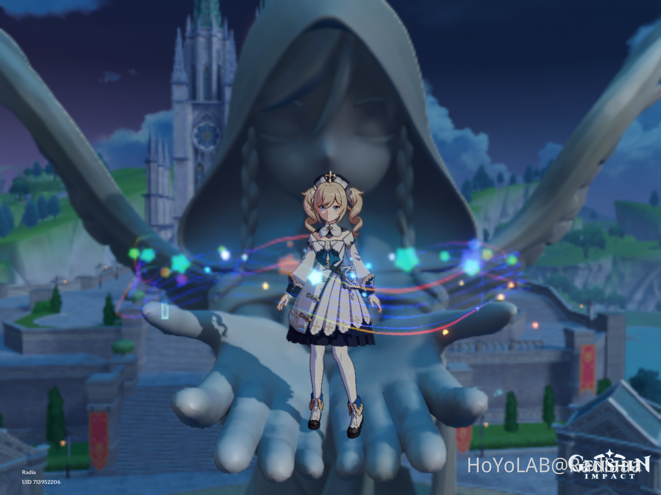 ~Barbara~ Honkai Impact 3rd | HoYoLAB