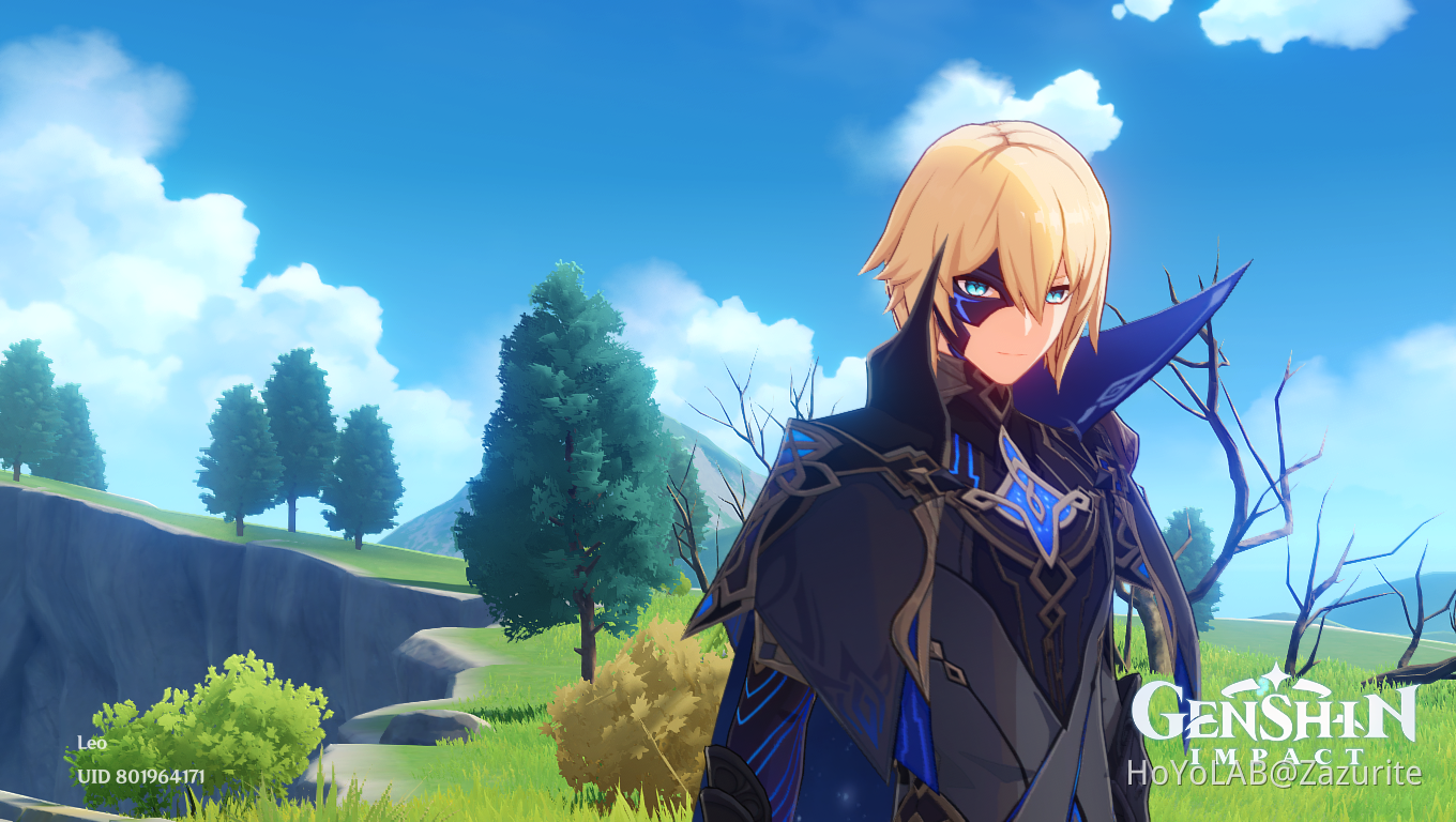 Dainslef Genshin Impact | HoYoLAB