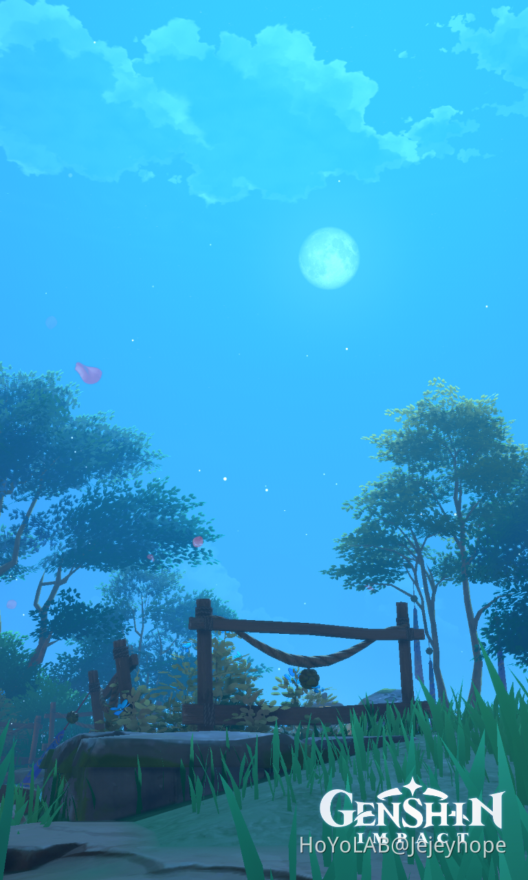 Genshin Impact Portrait Mode Genshin Impact | HoYoLAB