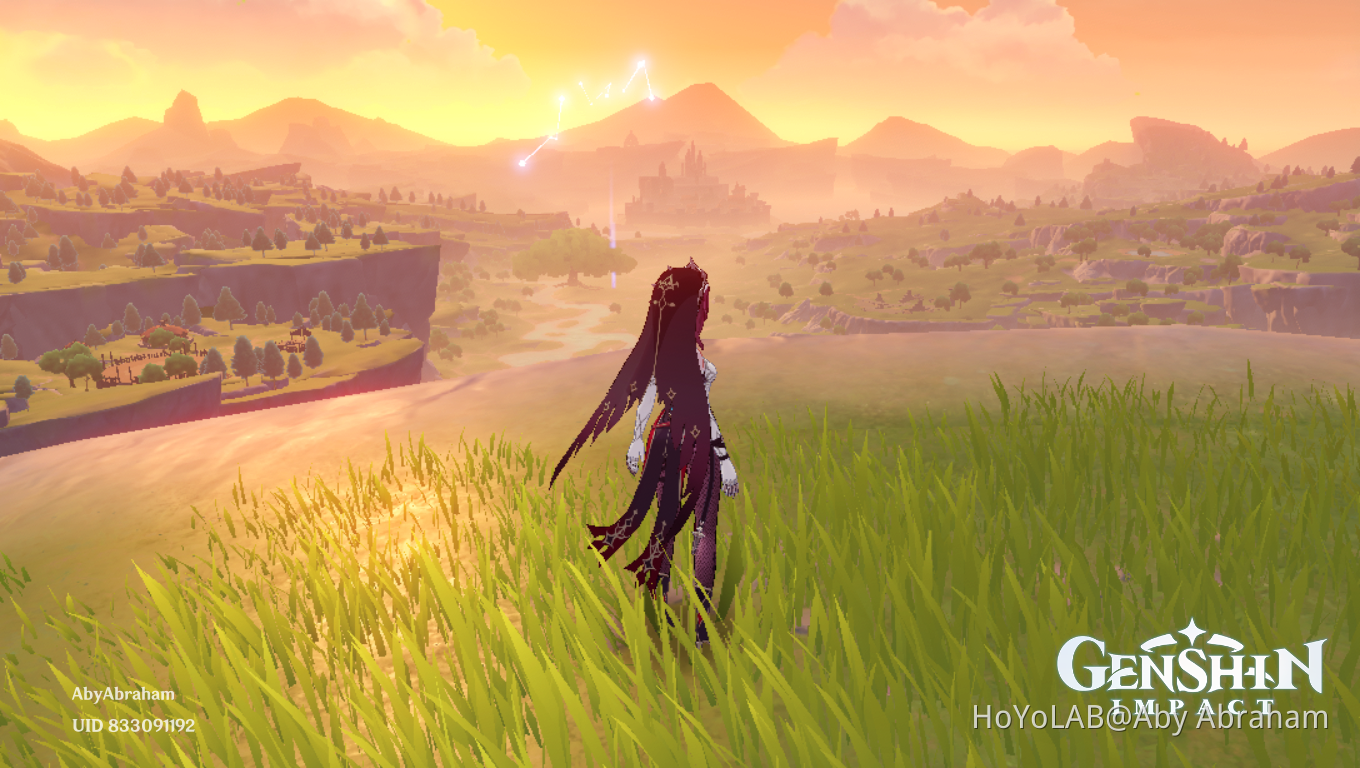 My lady. Genshin Impact | HoYoLAB