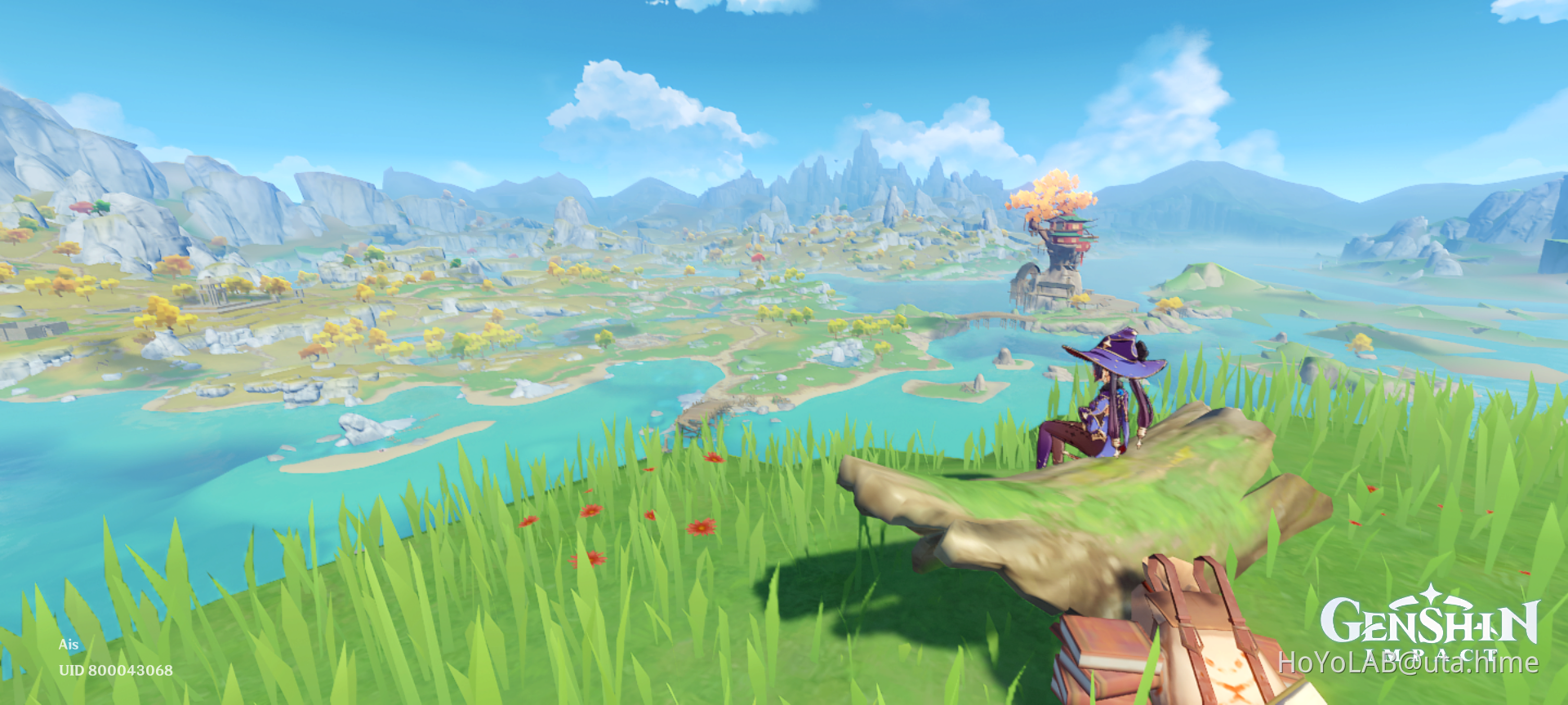 Liyue's beauty | Genshin Impact | HoYoLAB
