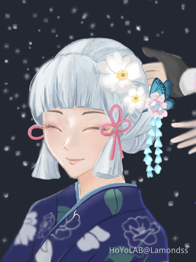 Smile Genshin Impact | HoYoLAB