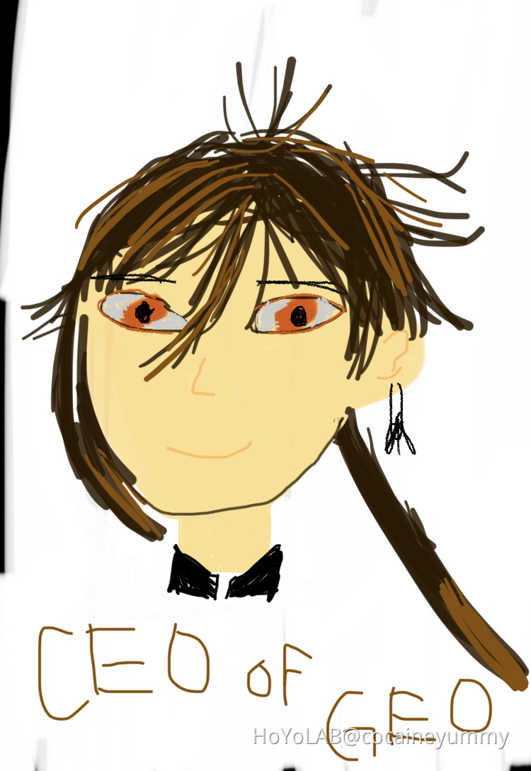 CEO OF GEO AKA GEO DADDY Genshin Impact | HoYoLAB