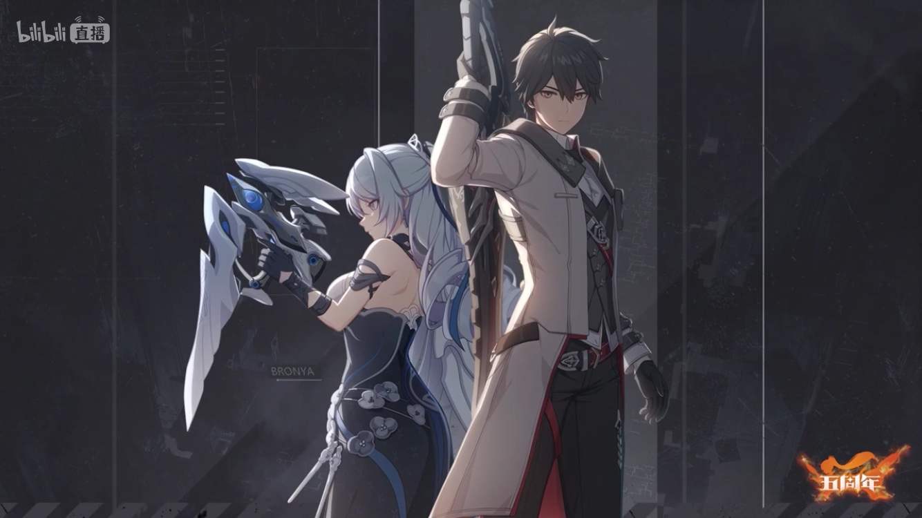 2021 has been a great year for Honkai players Honkai Impact 3rd | HoYoLAB