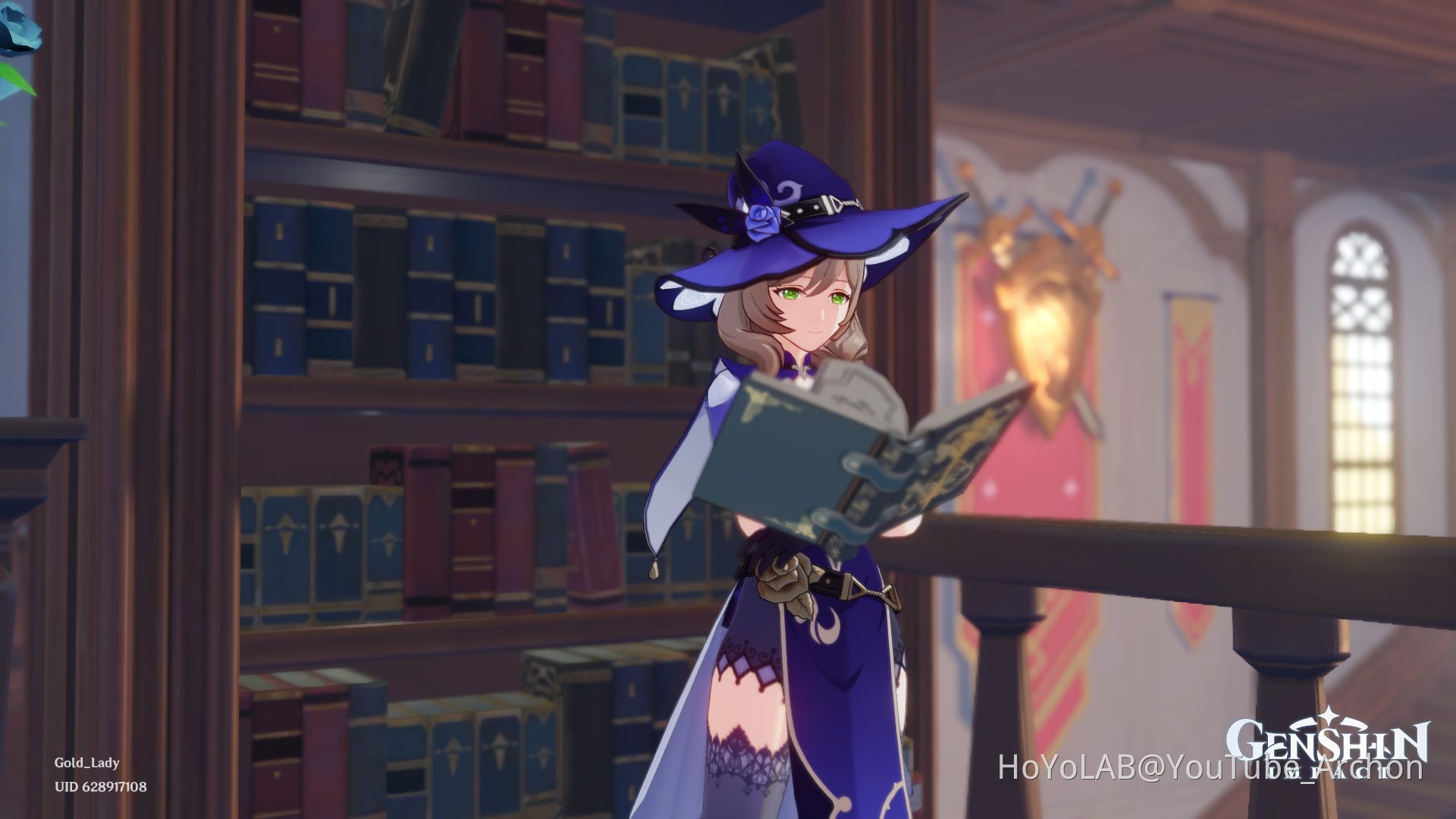 Books... Genshin Impact | HoYoLAB