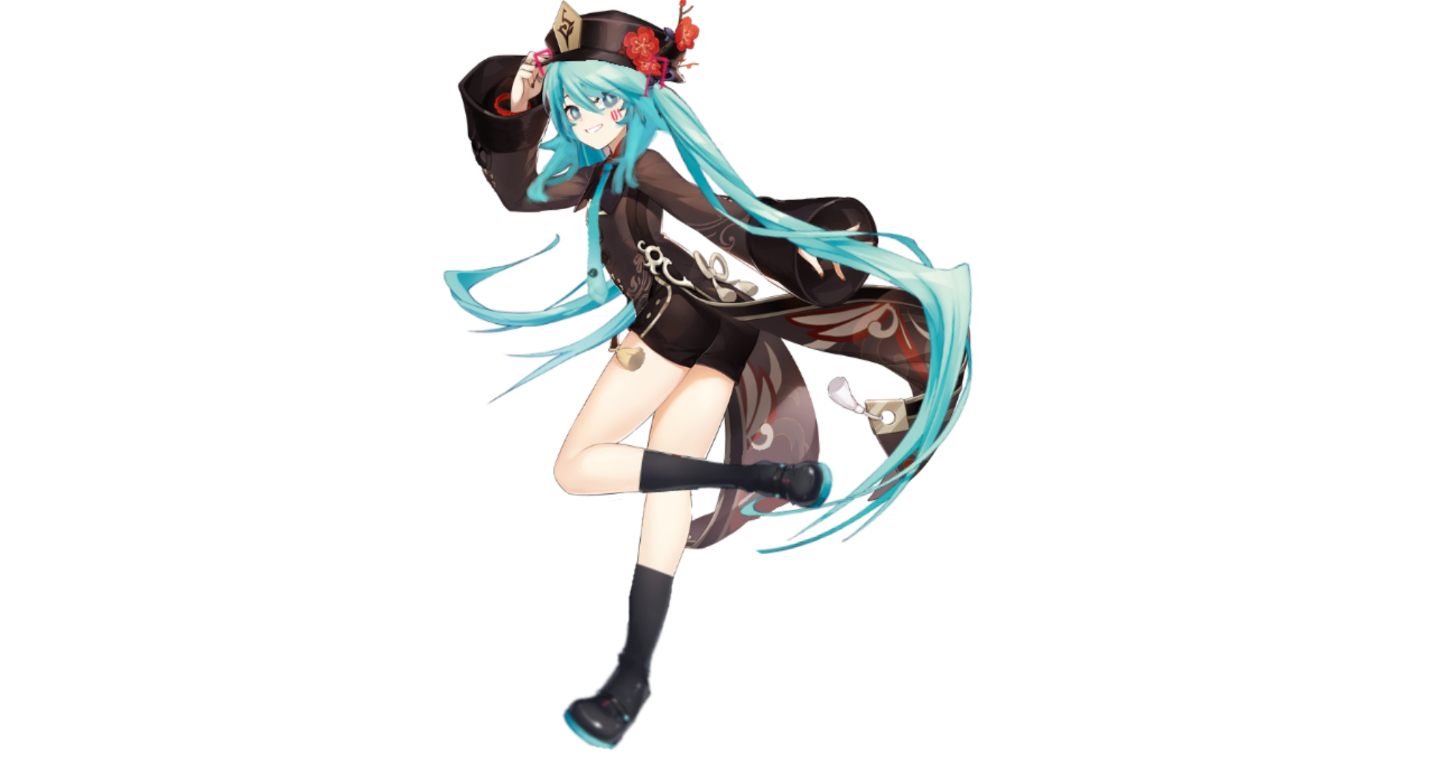 Miku Tao Genshin Impact | HoYoLAB