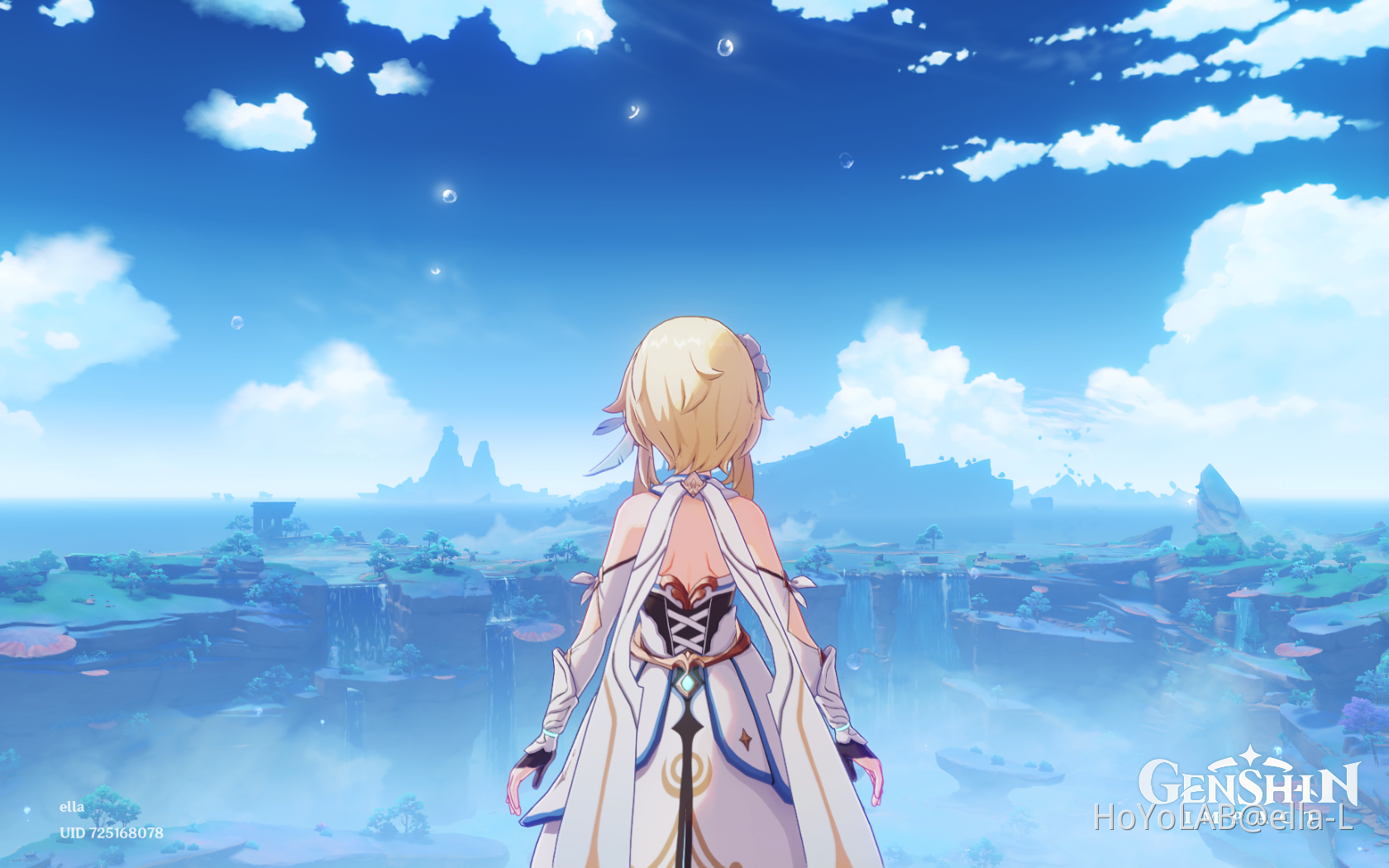 Just some aesthetic inazuma images Genshin Impact | HoYoLAB