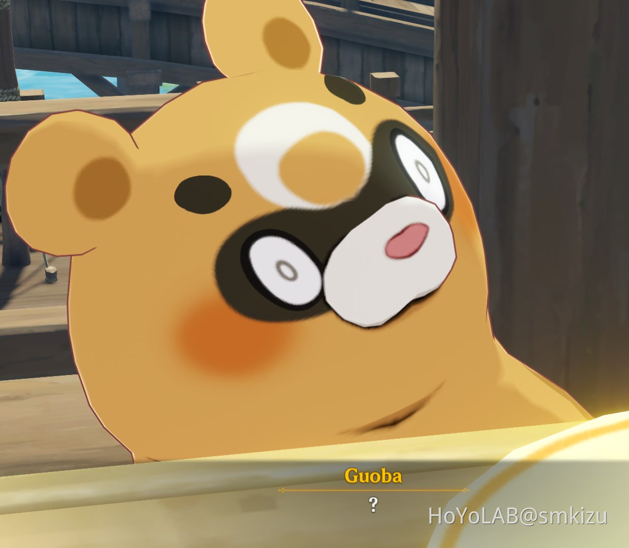 Guoba is my spirit animal Genshin Impact | HoYoLAB