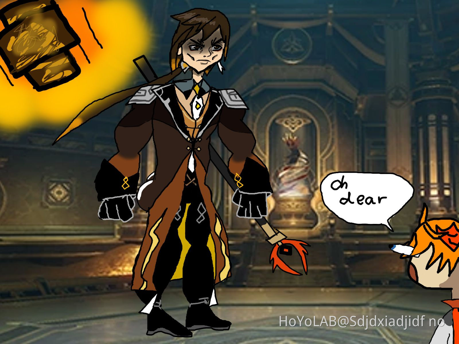 zhongli weekly boss Genshin Impact | HoYoLAB