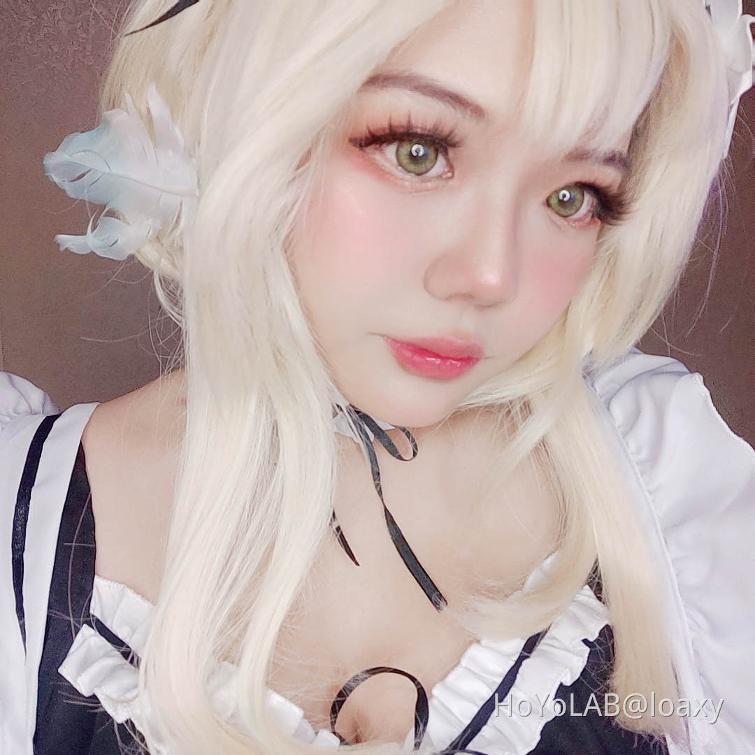 Cosplay Submission Contest 1st Anniversary | Genshin Impact | HoYoLAB