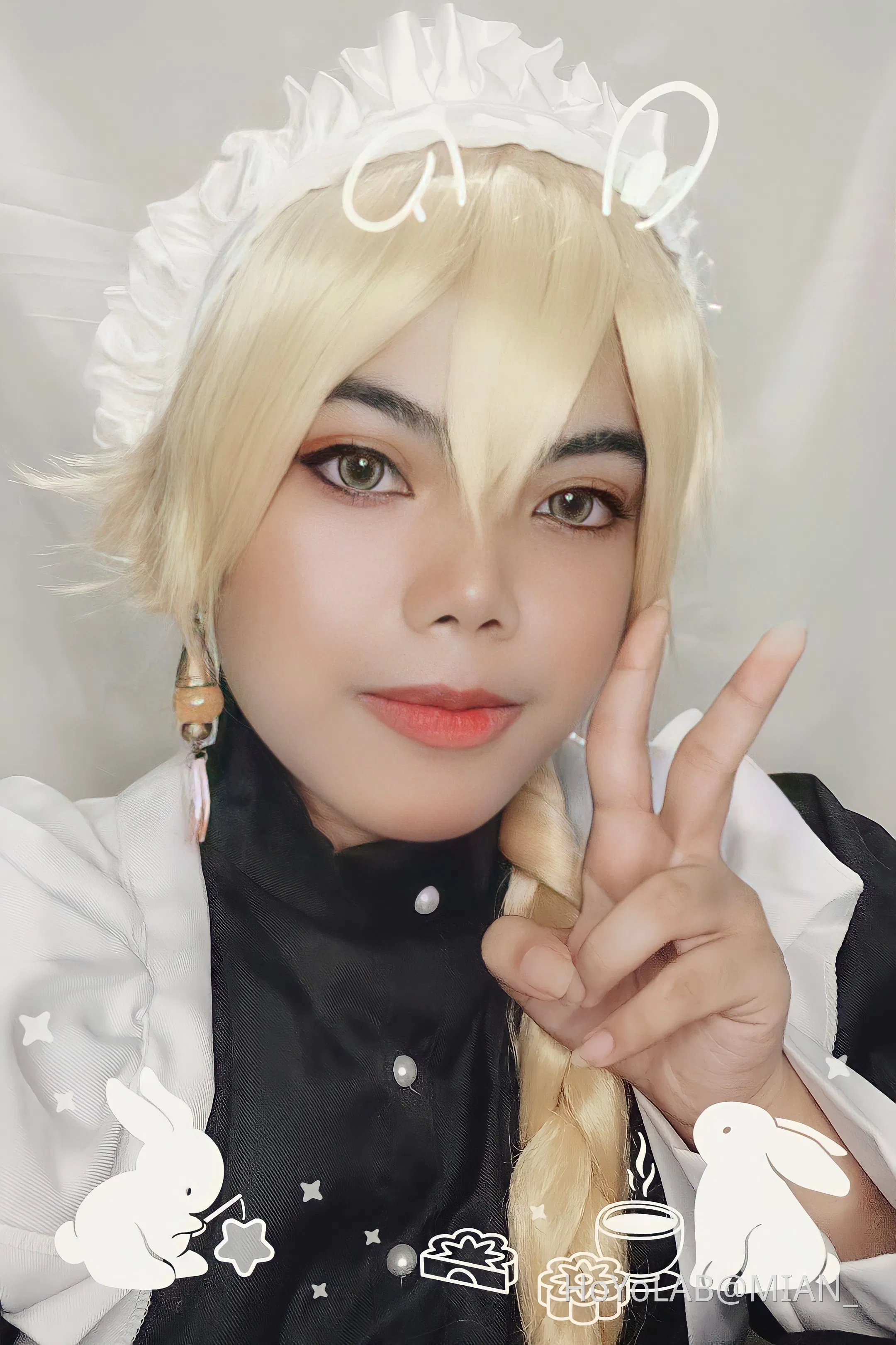 Maid Aether of Genshin Impact Genshin Impact | HoYoLAB