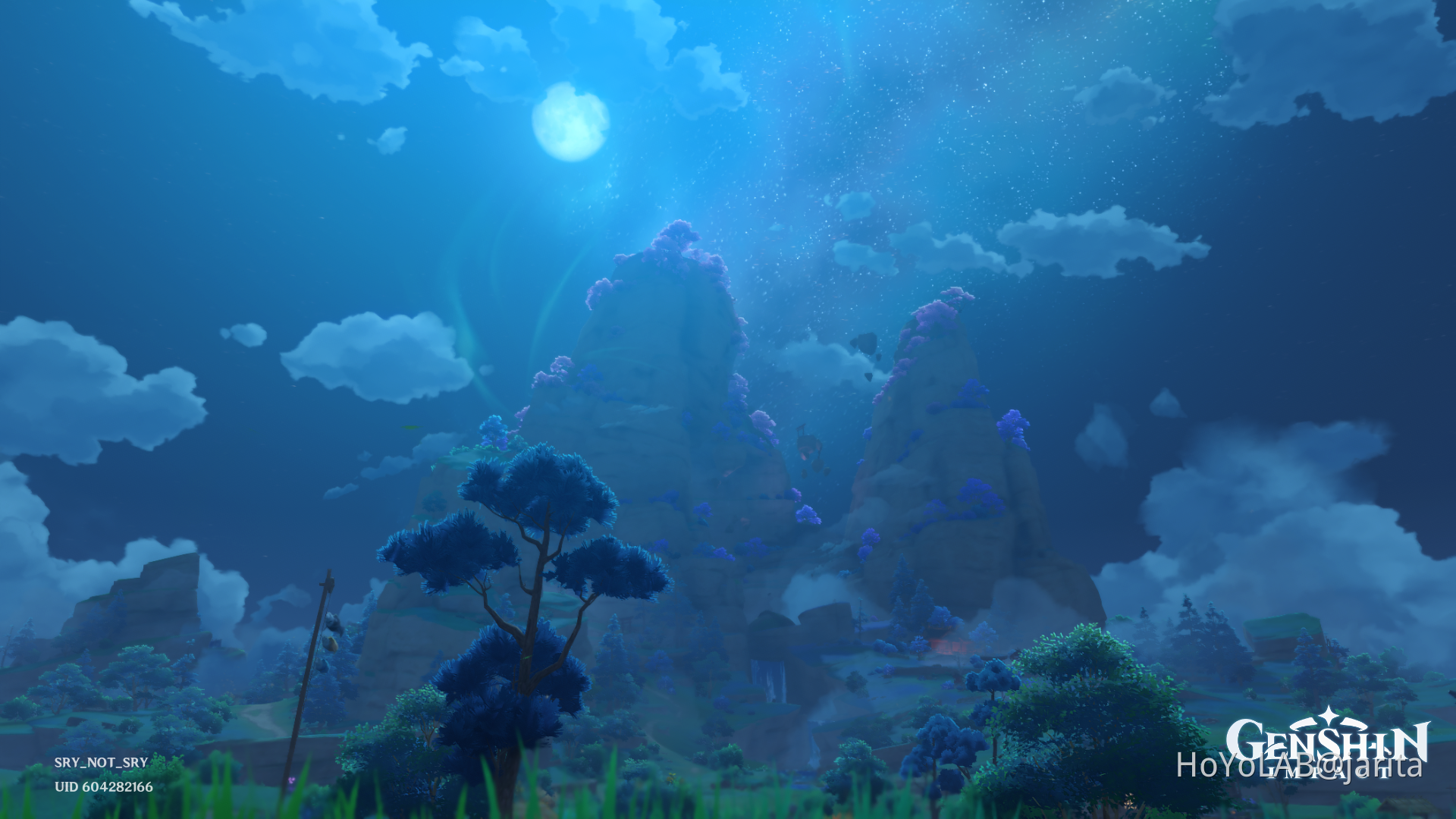 Inazuma Genshin Impact | HoYoLAB
