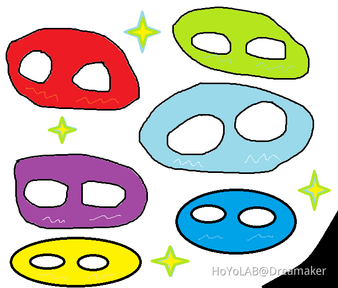 All Slime Fanart Genshin Impact | HoYoLAB