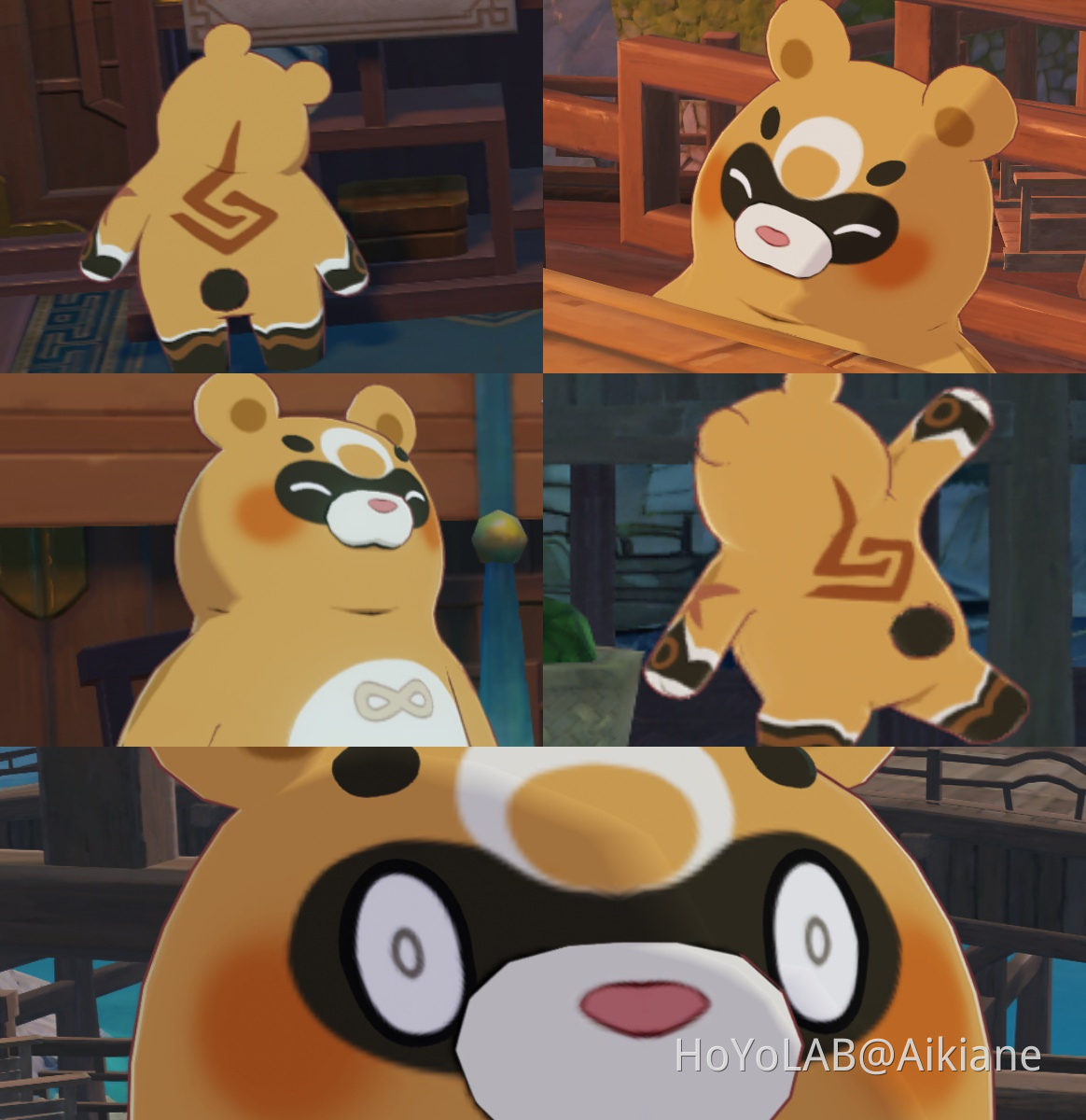 Guoba! Genshin Impact | HoYoLAB