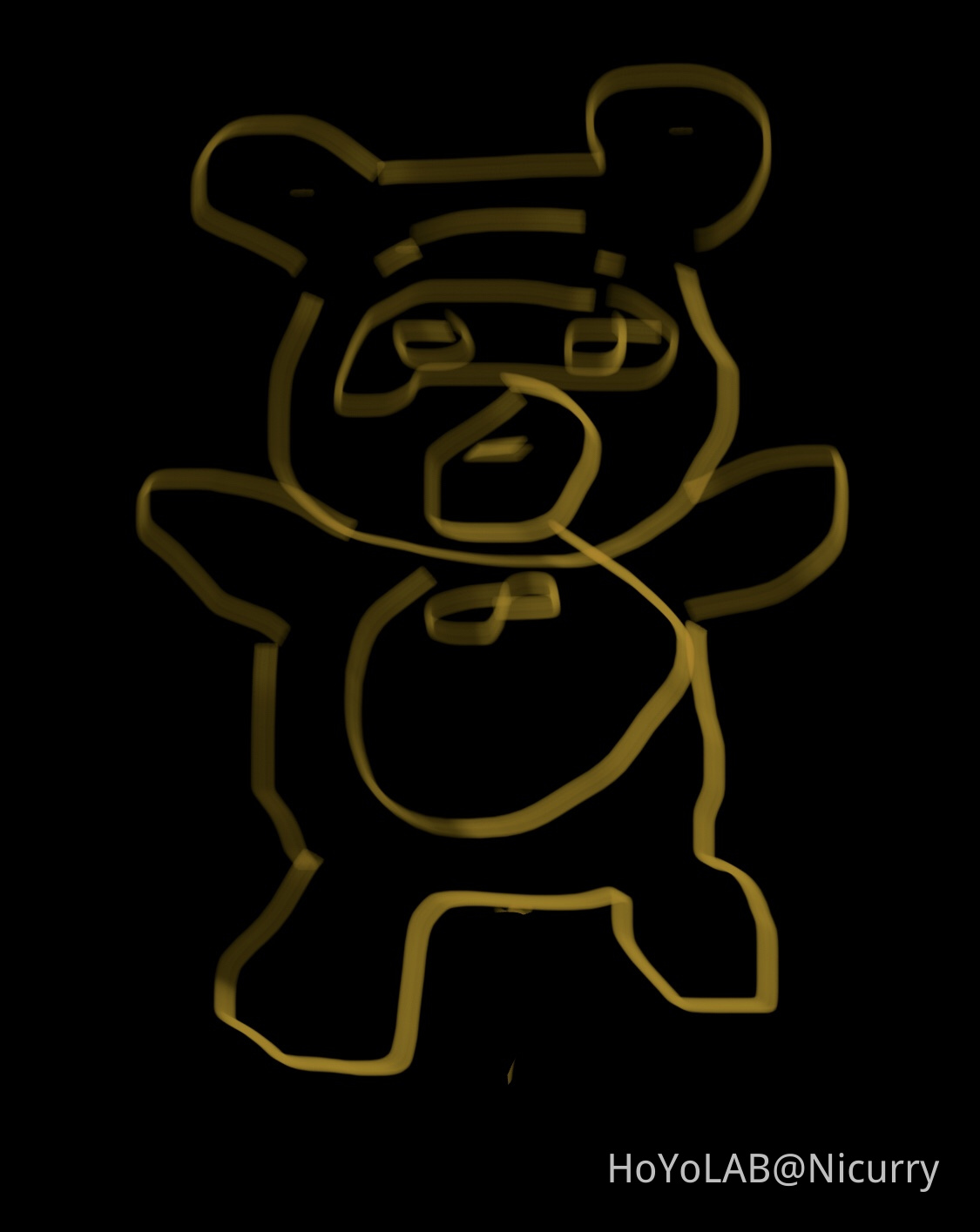 Guoba Fanart Genshin Impact | HoYoLAB