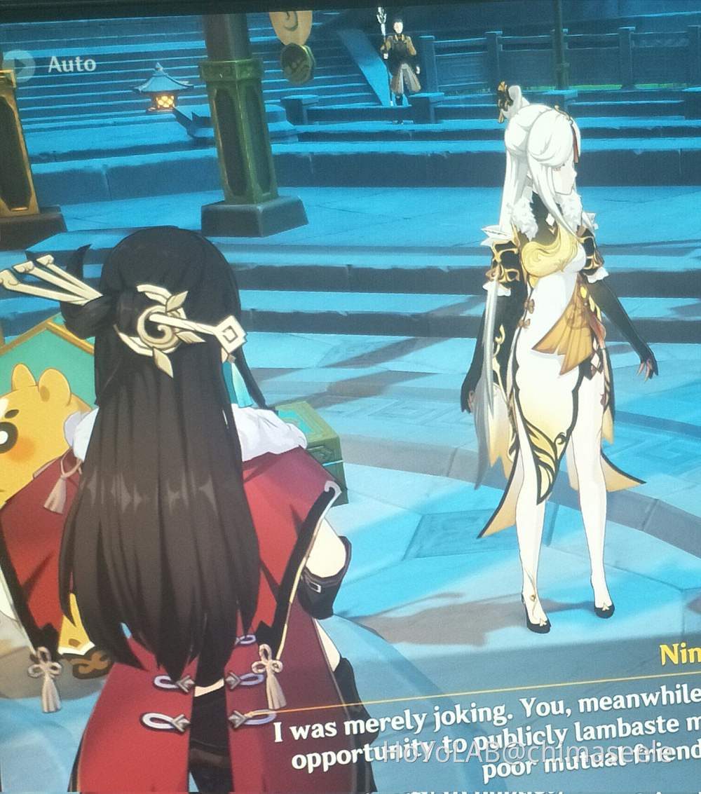 Beigguang Nation where you at??? Genshin Impact | HoYoLAB