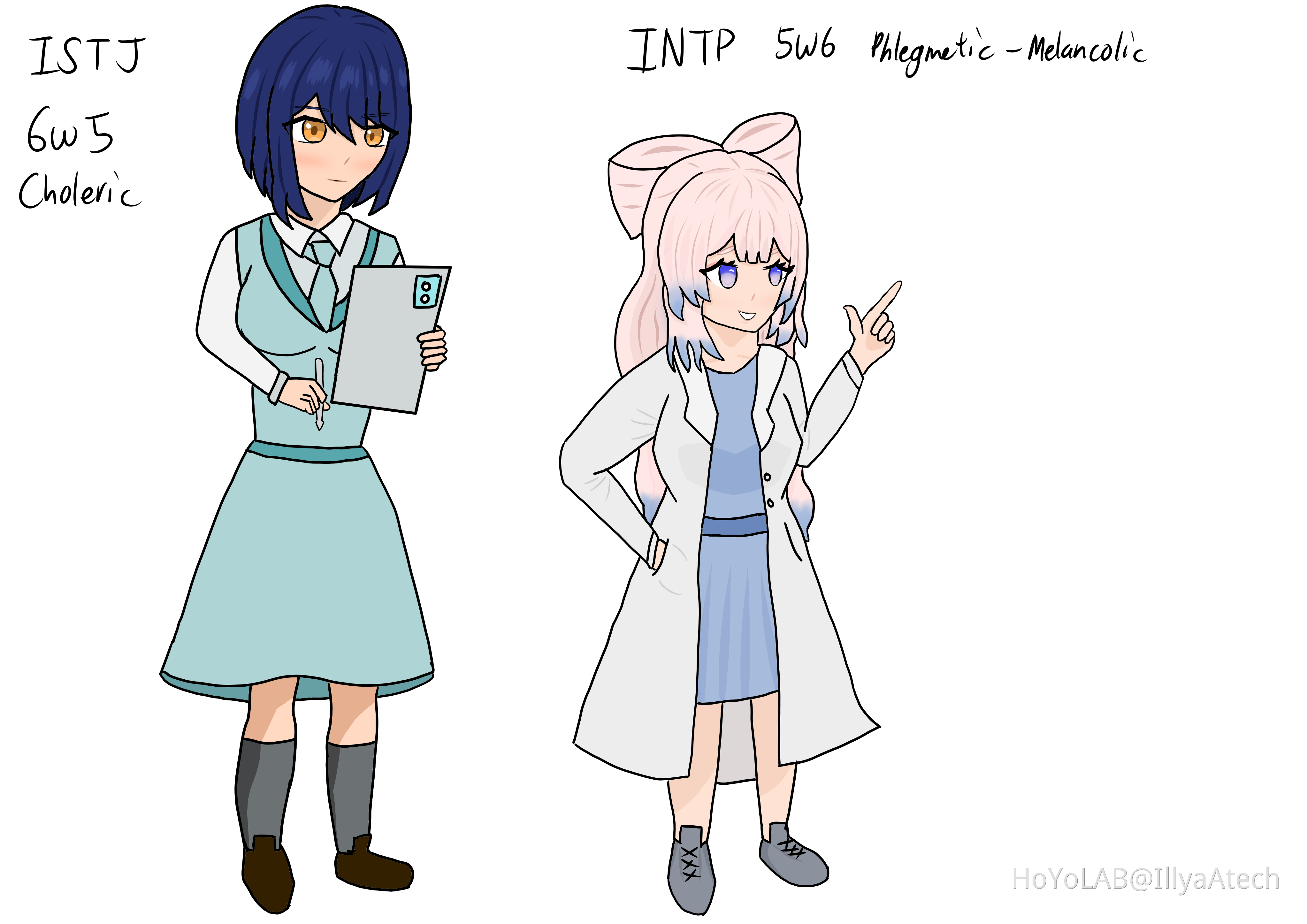 INTP and ISTJ talking about Intertwined Fate Genshin Impact | HoYoLAB