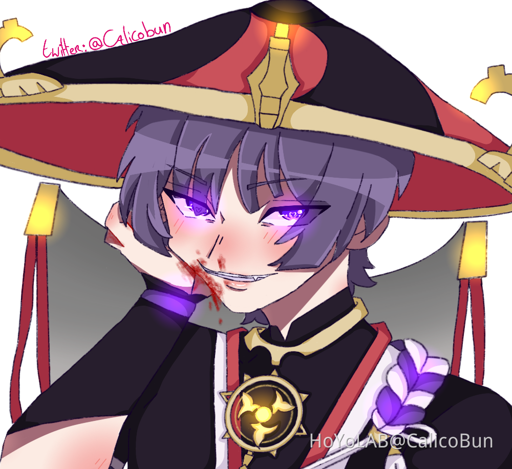 Scaramouche my beloved Genshin Impact | HoYoLAB
