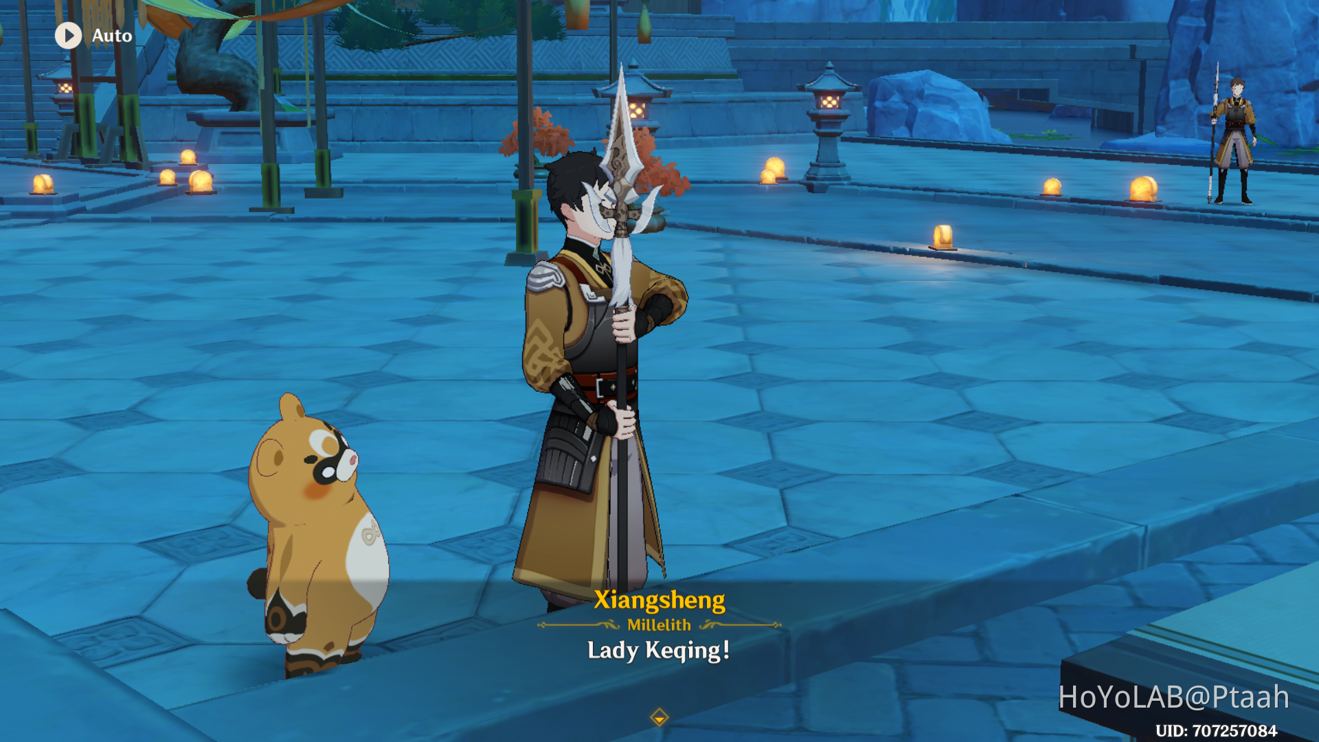 Guoba is making everything better Genshin Impact | HoYoLAB