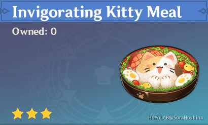 [Version 2.1] All 11 New Recipes & 3 New Special Dishes in Inazuma 2.1 ...