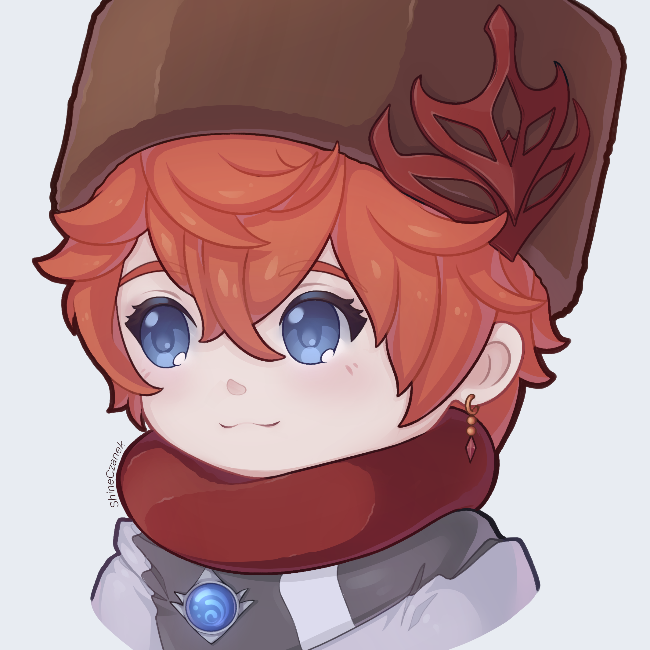 Chibi Childe Genshin Impact | HoYoLAB