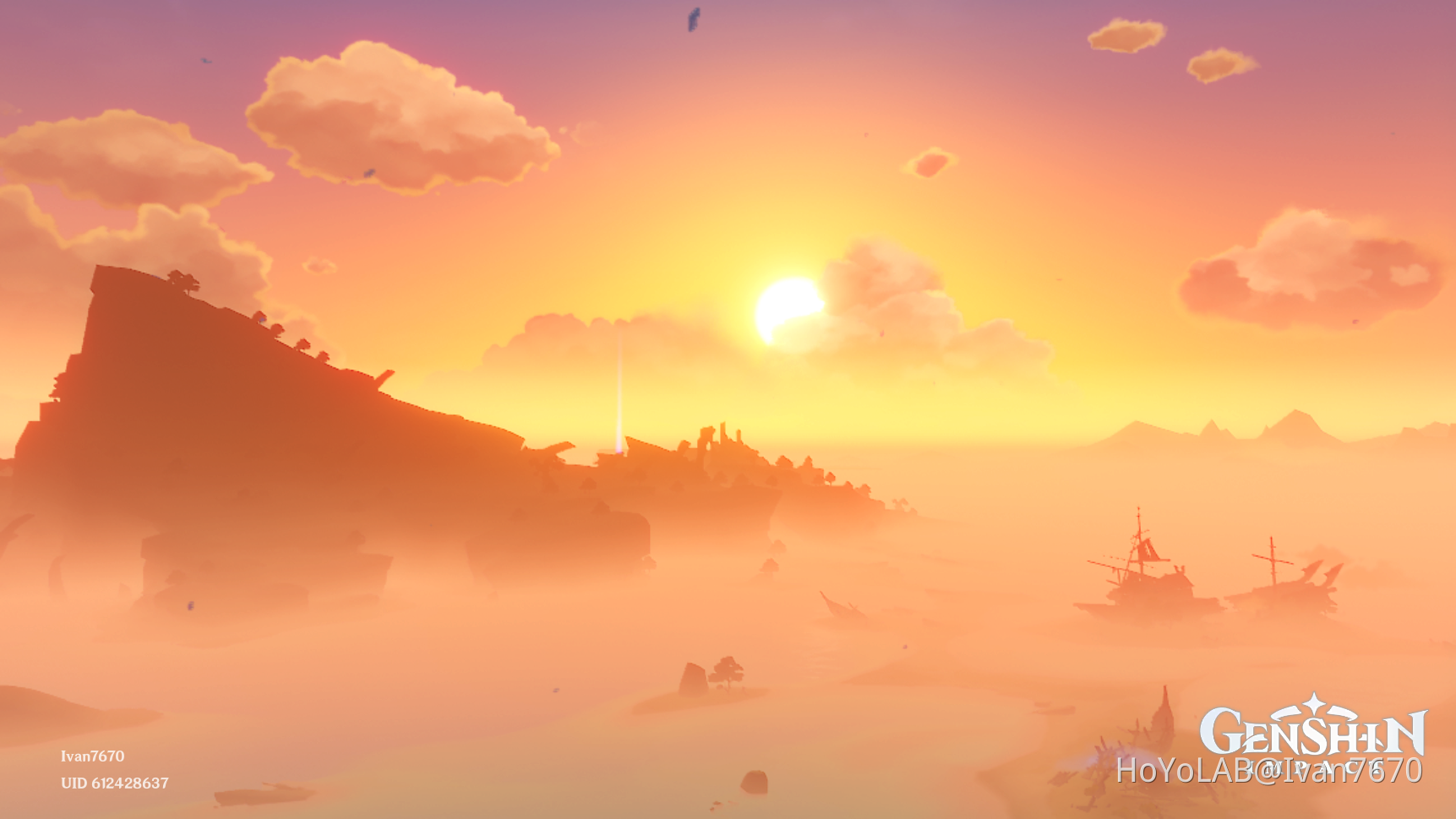 Remains of Ships in Inazuma Genshin Impact | HoYoLAB