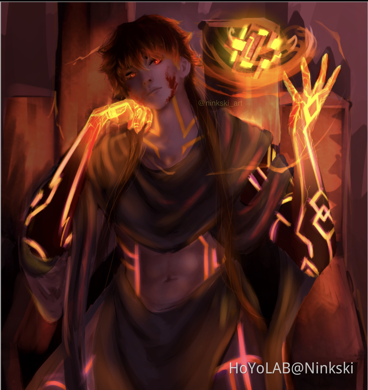 Archon Statue Zhongli - Player Community