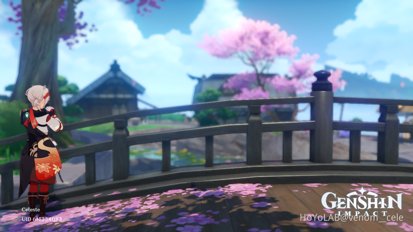 Kazuha: Inazuman Memories Genshin Impact | HoYoLAB