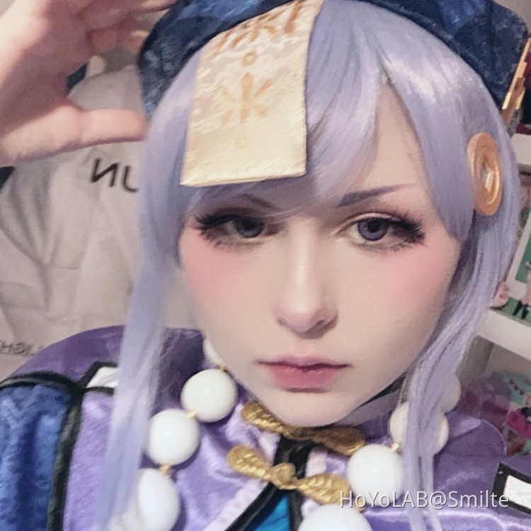 Qiqi Cosplay Genshin Impact | HoYoLAB