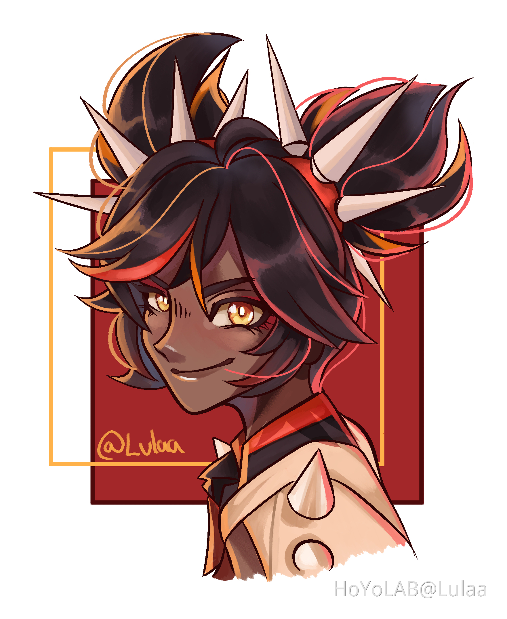 Xinyan appreciation 😍 Genshin Impact | HoYoLAB