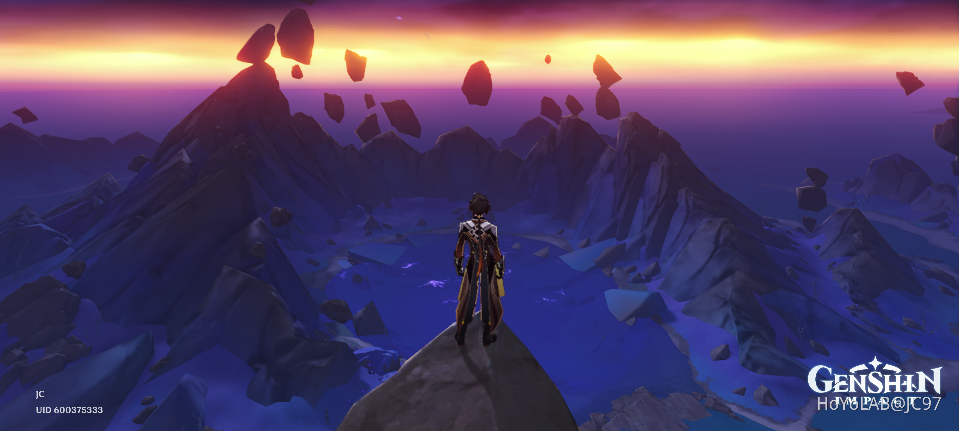 Lightning Beauty | Genshin Impact | HoYoLAB