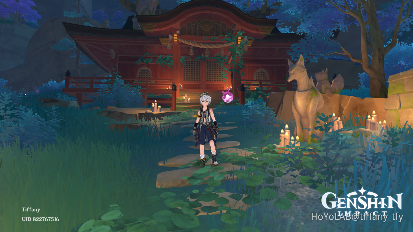 An Adventurer Trip in Inazuma Genshin Impact | HoYoLAB